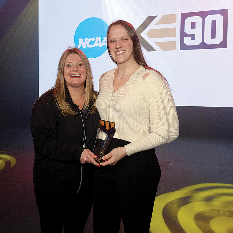 Goodman earns second-straight Elite 90 honor | News, Sports, Jobs ...